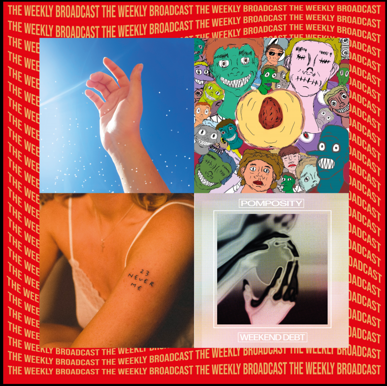 Broadcast » Blog Archive » The Weekly Broadcast