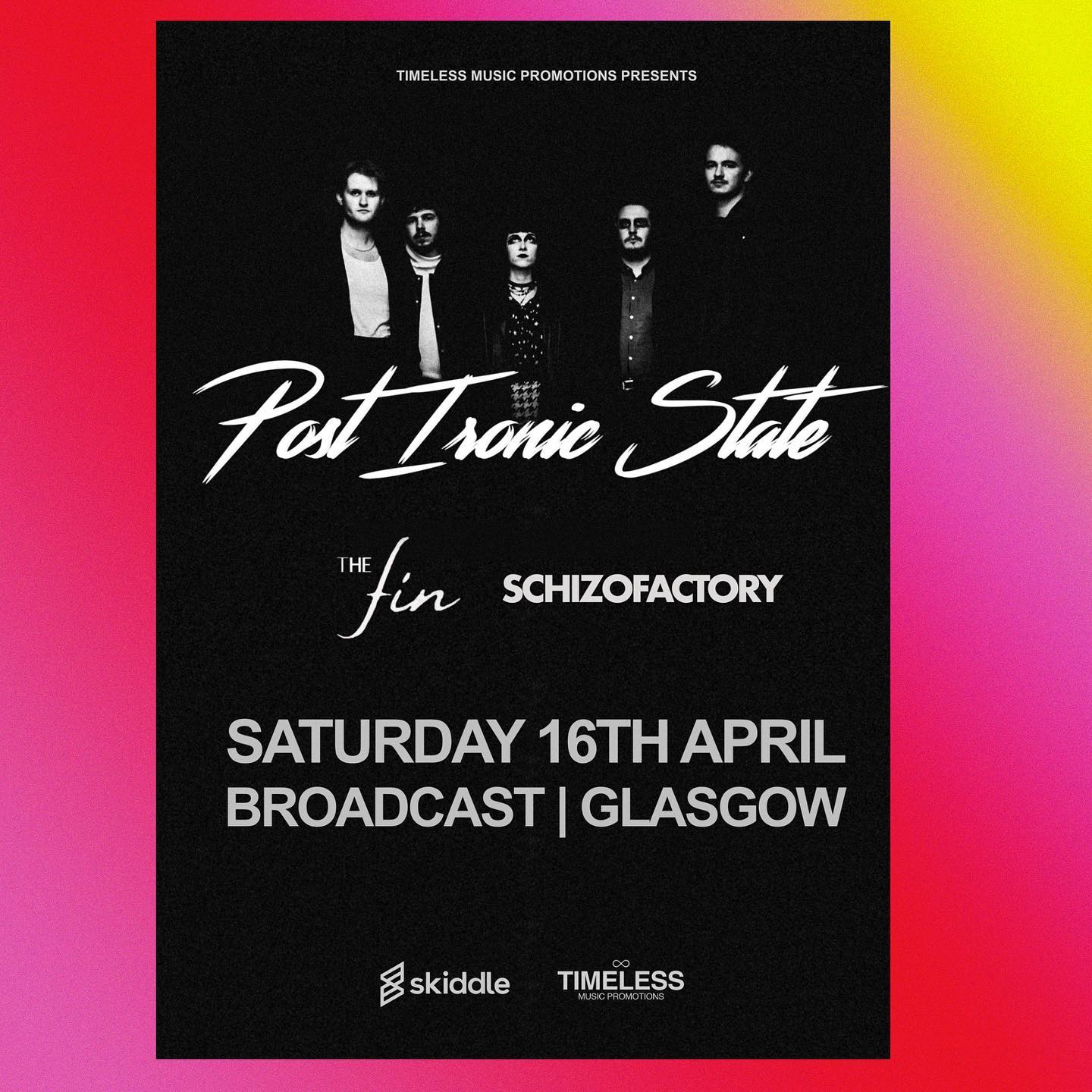 Broadcast » Blog Archive » Timeless Promotions: Post Ironic State
