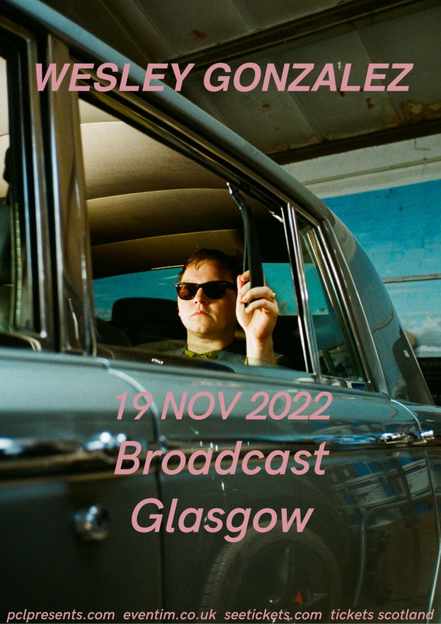 Broadcast » Blog Archive » Wesley Gonzalez + Peter Cat